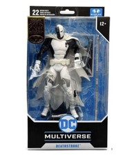 DC Multiverse Deathstroke (Gold Label - Defiance)