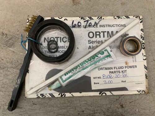Ortman Fluid Power Parts Kit EWB-30-BK for 3.00" bore - for sale online ...