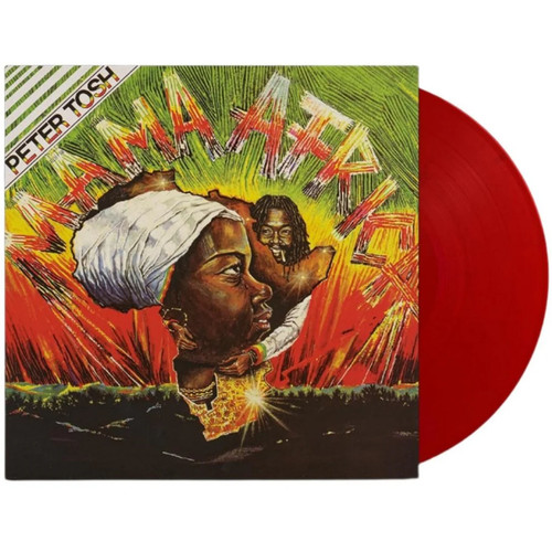 Peter Tosh - Mama Africa (Limited Edition, Red Vinyl) (LP) | eBay