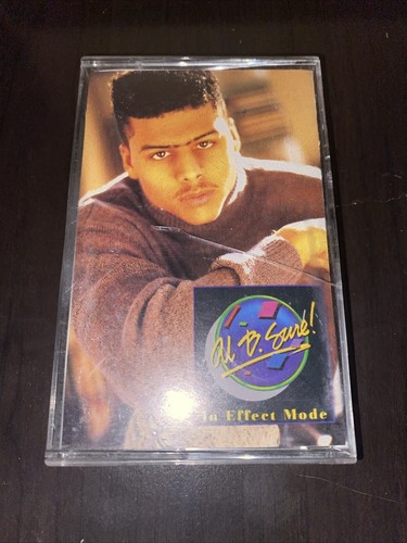 In Effect Mode by Al B. Sure! (Cassette, Apr-1988, Warner Bros ...