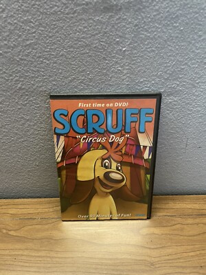Scruff Dvd for sale | eBay