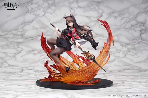 APEX Arknights Skyflare Refinement 2 Stages Ver. 1 7 Completed Figure ...