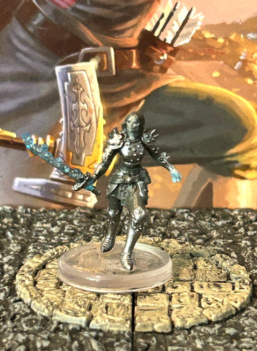 Wight D&D Miniature Dungeons Dragons Monster Manual Collection 35 ...