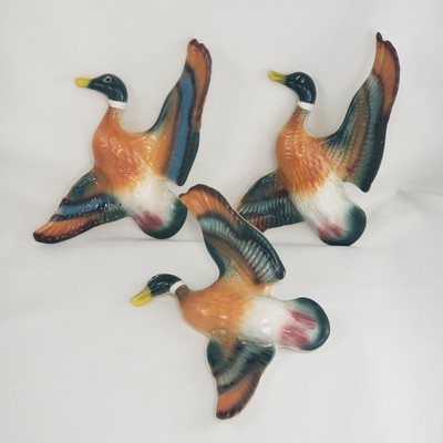 Flying Wall Ducks for sale | eBay