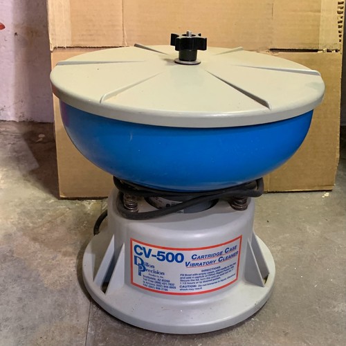 Dillon Vibratory Case Cleaner | eBay