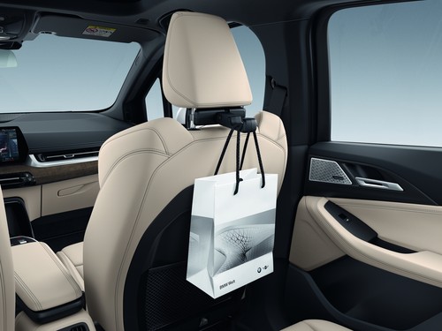 BMW Universal Hook Travel and Comfort System 51952449253 Genuine for ...