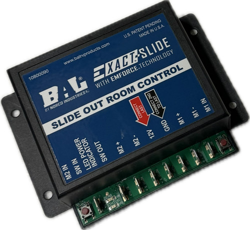 Norco BAL 10800090 OEM Slide Out Room Control Module RV/Camper/Trailer ...