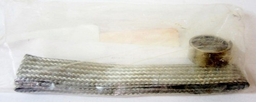 RAYCHEM GCA-460-3N GROUNDING KIT, 60 INCH BRAID, 3LOCKED, 1.65" - 3.50 ...