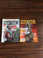 High Times Magazines for sale | eBay