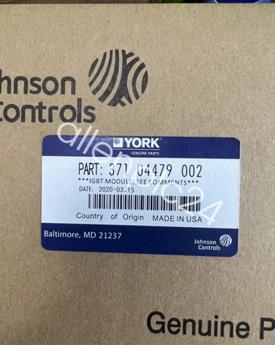 Brand NEW 371-04479-002 York Oil Pump Drive Plate FedEx or DHL | eBay