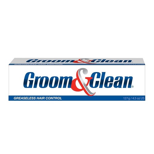 Groom and Clean Greaseless Hair Control, 4.5 Ounce | eBay