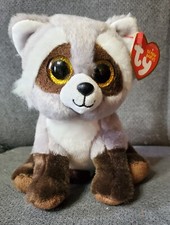 Bandit the Raccoon - Classic - Beaniepedia