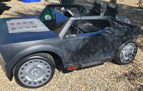 12V Batman Batmobile Battery Powered Ride-on with Remote Control | eBay