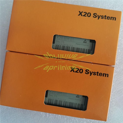 1PCS NEW B&R PLC X20BM01 X20 BM 01 | eBay