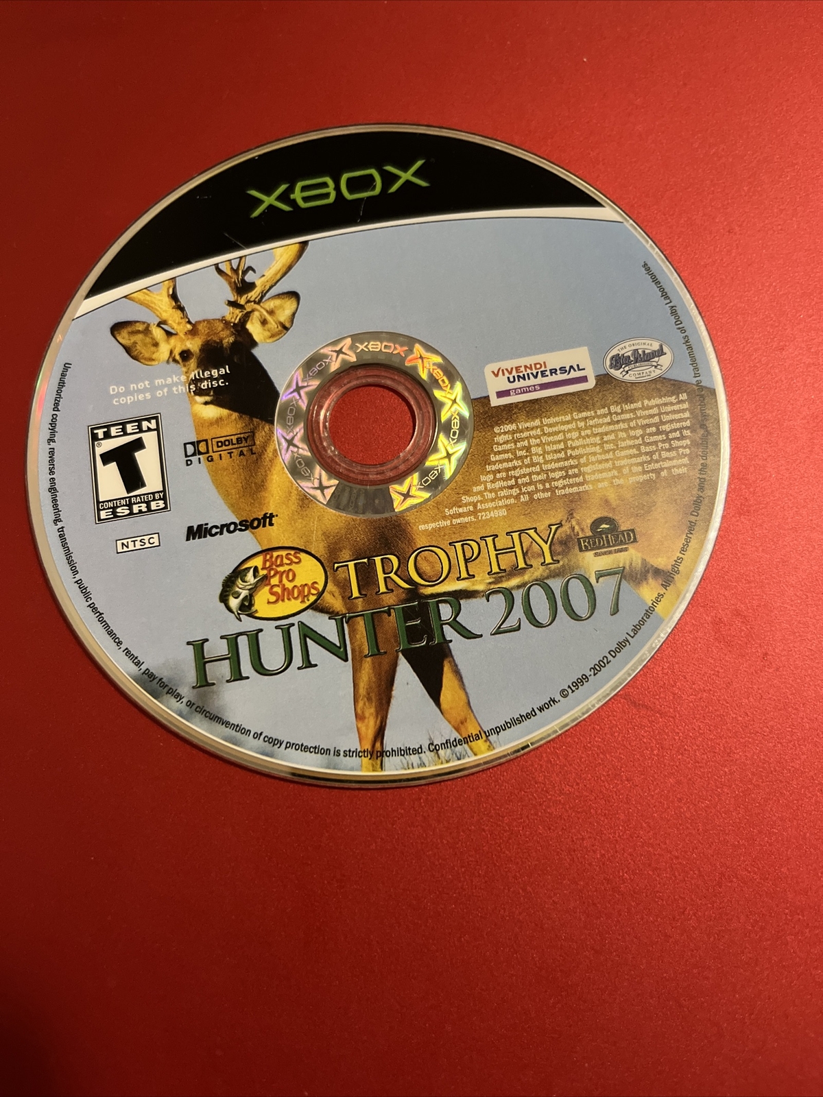 Bass Pro Shops: Trophy Hunter 2007 Value - GoCollect (microsoft-xbox ...