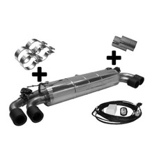 BMW Z4 G29 Auspuffanlage und Auspuff