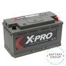 Premium 017 019 12V Car Battery 5 Year Guarantee 100AH 900CCA 0/1 ...