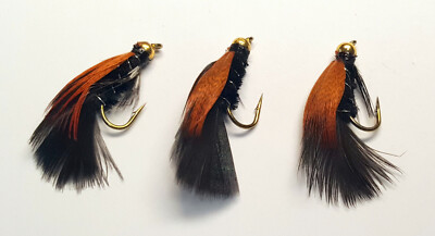 Gold Head Flies for sale | eBay