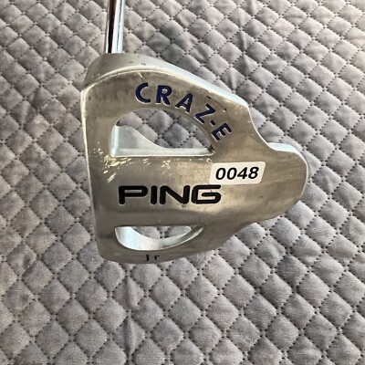 PING Craz E Putter Golf Clubs for sale | eBay