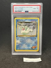 Seel Pokemon Cards - Find Pokemon Card Pictures With Our Database ...