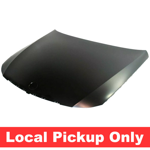 New Primed Steel Hood For 2006- 2008 BMW 325i 330i SDN WGN BM1230119 ...