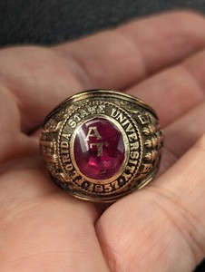 college class ring products for sale | eBay