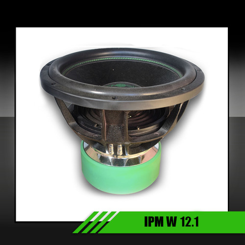 subwoofer ipnosis IPM W 12.1 doppia bobina 1+1 4000 watt rms | eBay