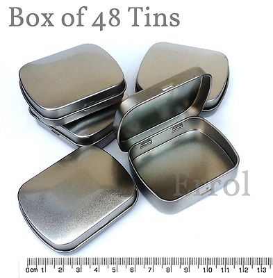 Small Decorative Tins for sale | eBay UK