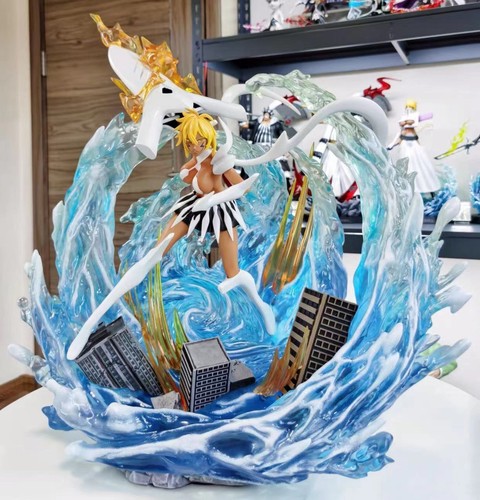 SeReTei Studio Bleach 1/6 Scale Tear Halibel Resin Model In Stock PU ...