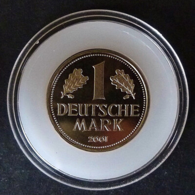 1 DM-Münzen der BRD (ab 1950) online kaufen | eBay