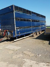Second Hand Livestock Trailers For Sale | Second Hand