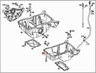 Panel de aceite original MERCEDES 2740100413 | eBay