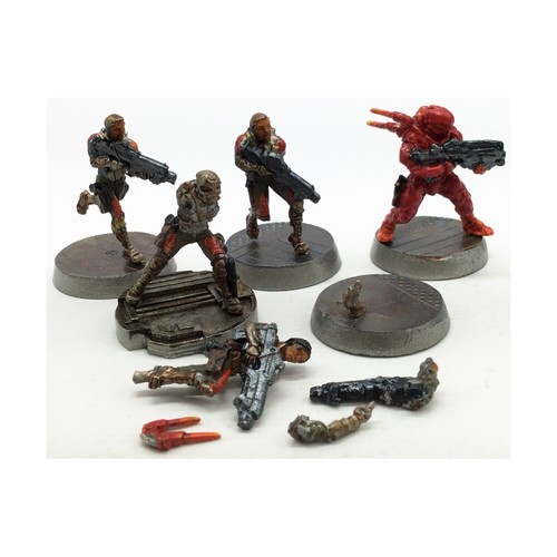 Corvus Belli Infinity Yu Jing Mini Loose Yu Jing Starter Set #1 NM | eBay
