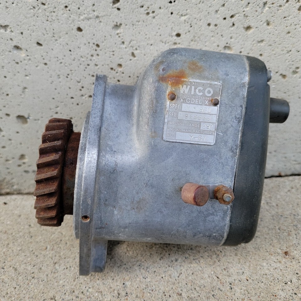 wisconsin engine magneto products for sale | eBay