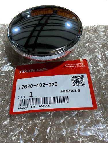 Genuine OE Honda Gas Cap XR75 XL70 XL250 XL350 XL175 XL80S SL100 SL125 ...