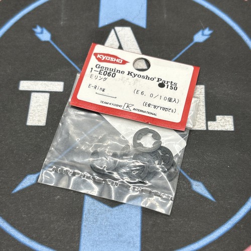 Kyosho. 1-E060 E-Ring (10) | eBay