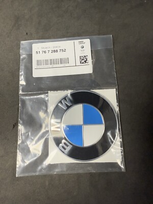 Exterior Badges & Emblems for BMW for sale | eBay
