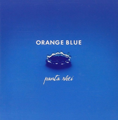Orange Blue Panta Rhei (CD) (UK IMPORT) 602498689875 | eBay