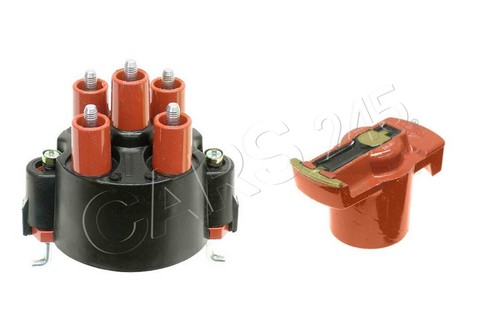 BREMI Distributor Cap + Rotor For MERCEDES 190 W201 W123 W460 T1 ...