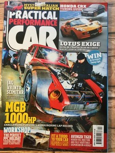 Practical Performance Car for sale | eBay