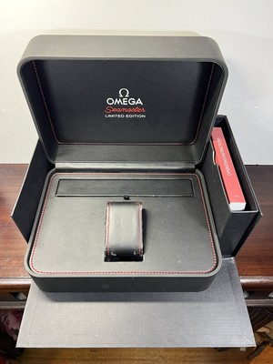 OMEGA Seamaster Watch Boxes for sale | eBay