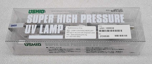 USHIO Super High Pressure UV Lamp USH-1000WD Mercury | eBay