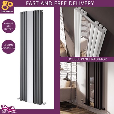 Vertical Mirror Radiator for sale | eBay