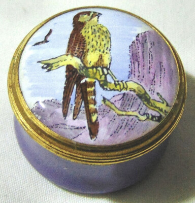 Crummles Enamels in Collectable Decorative Boxes & Trinkets for sale | eBay