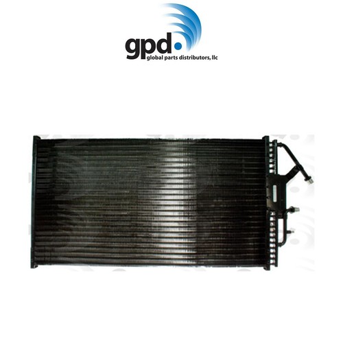 GPD A/C Condenser 4544C For 94-02 Chevrolet Suburban Blazer C2500 K2500 ...