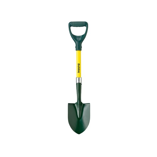 Bulldog Minimo Mini Round Shovel 5013693099294| eBay