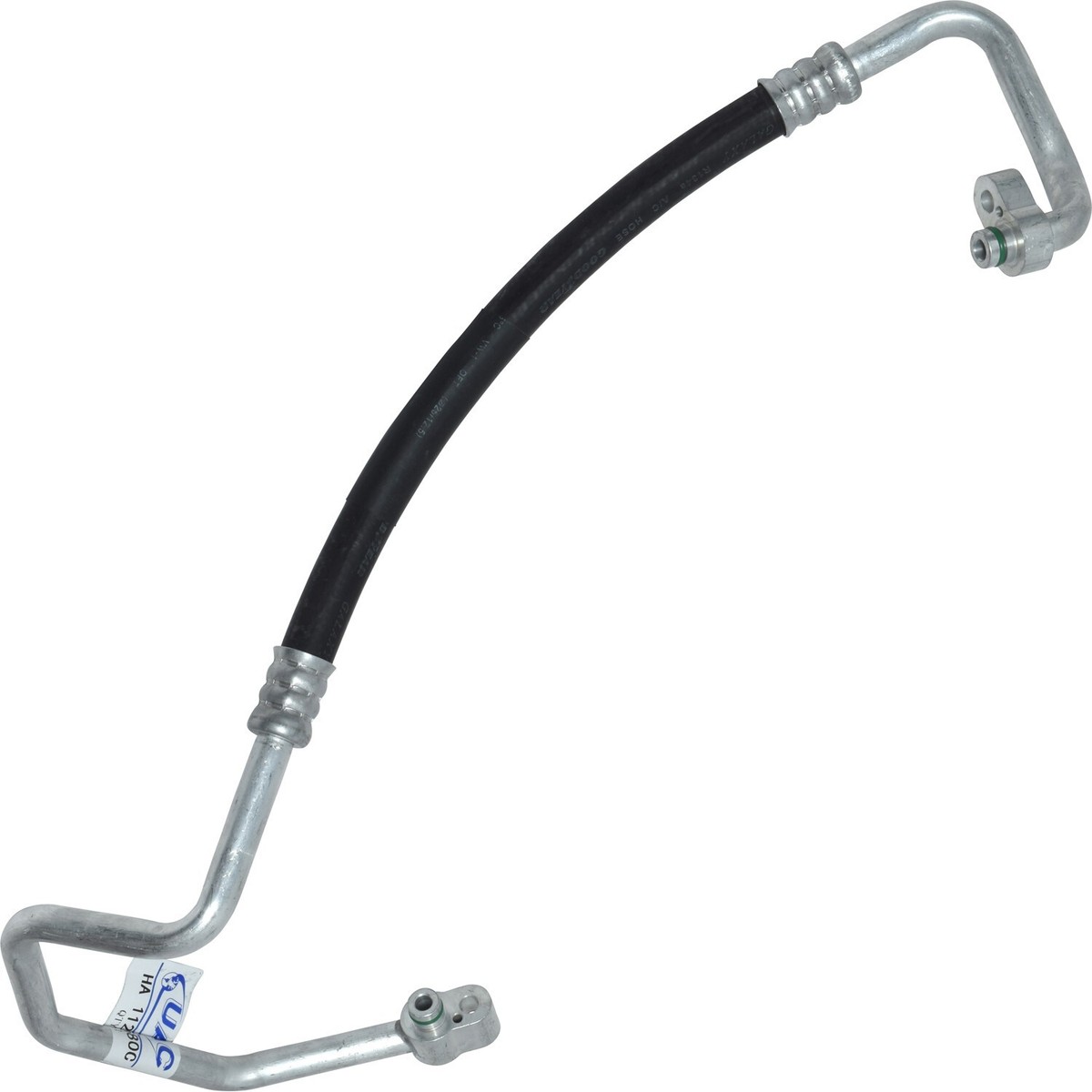 Ac Hose Kit Ac Lines A-Premium A/C Discharge Line Hose Assembly ...