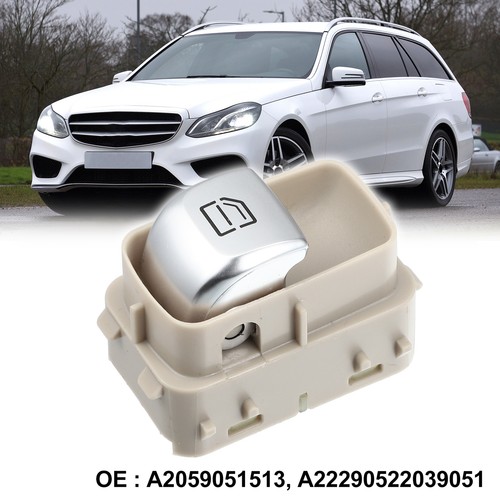Front Right Power Window Switch A2059051513 for Mercedes C300 GLC300 ...