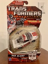 Transformers Generations: Original Red Alert
