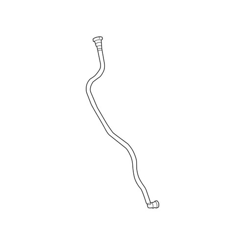 Genuine OEM Evaporative Emissions System Lines For BMW 330i 330i xDrive ...